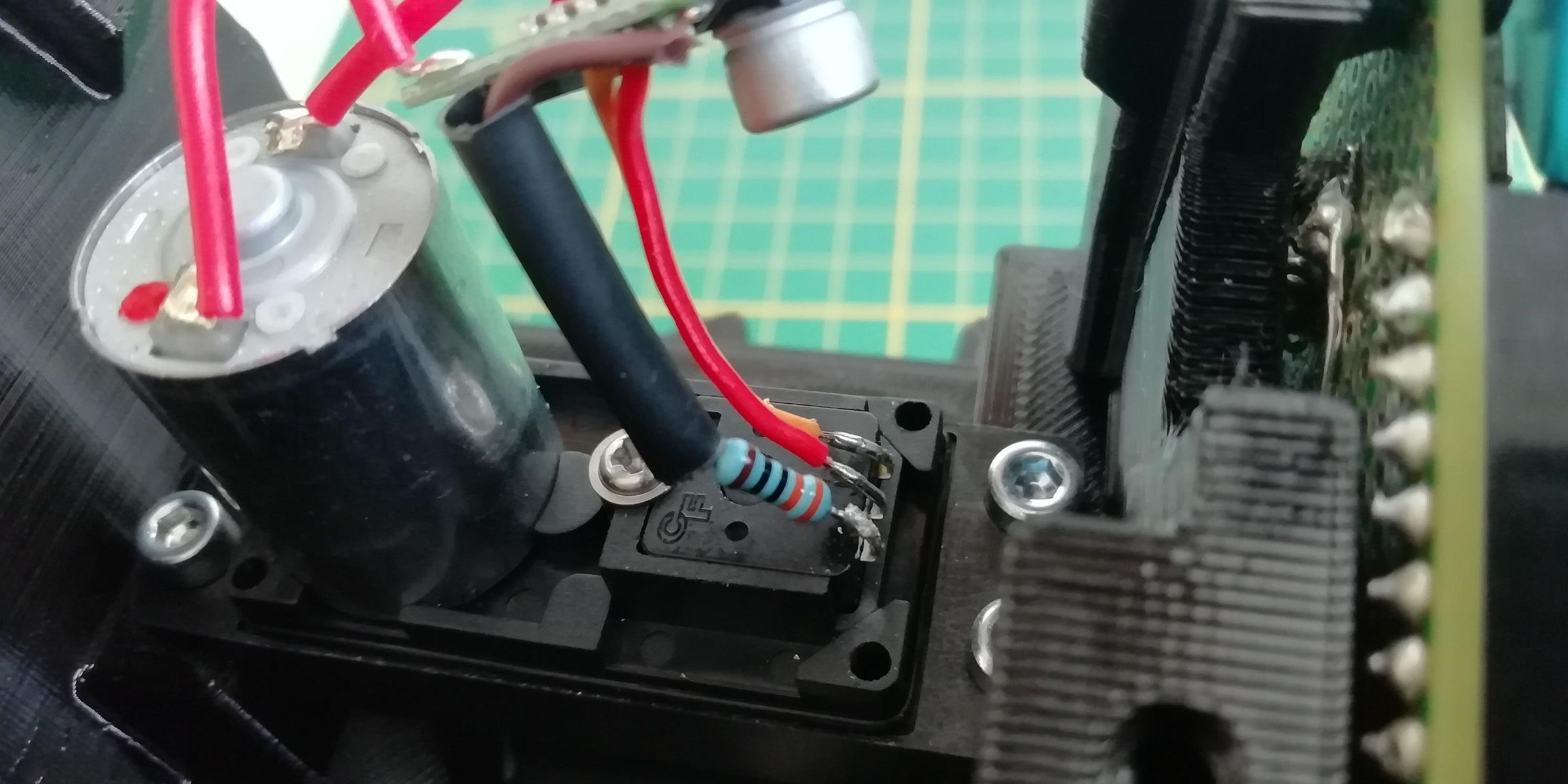 CUBOTino Autonomous: Small, 3D Printed, Rubik's Cube Robot (Raspberry ...