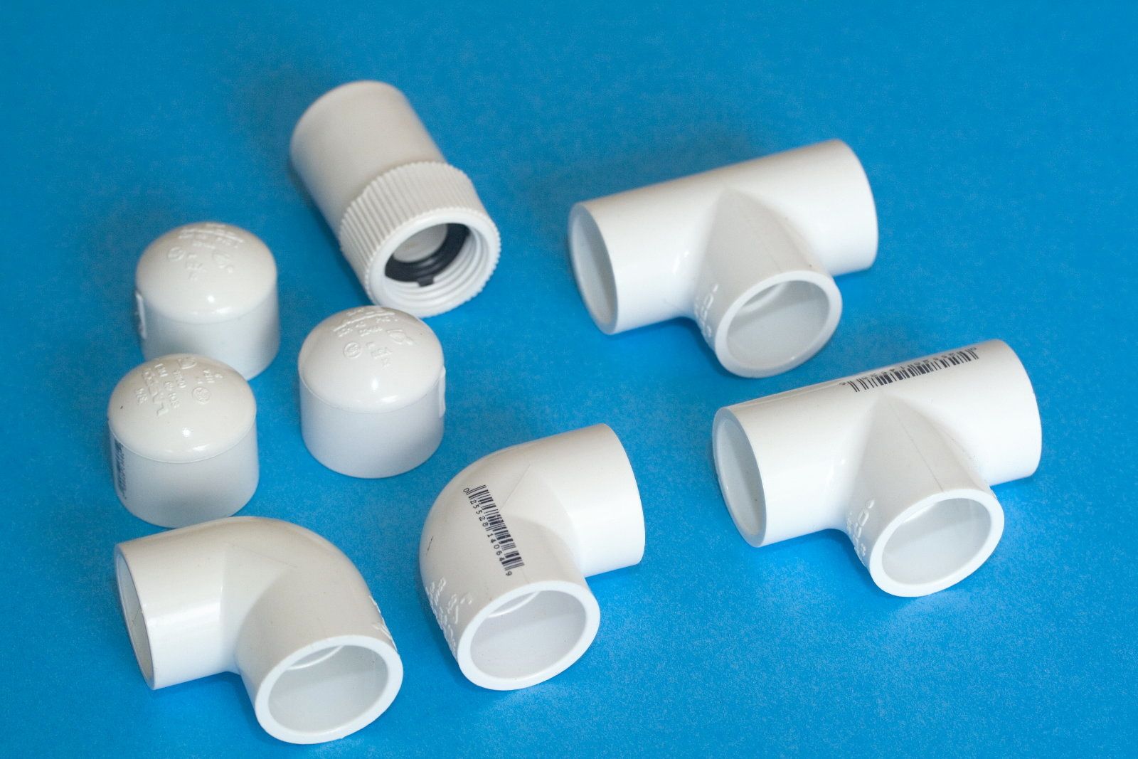 KidWash 2 : PVC Sprinkler Water Toy : 12 Steps (with Pictures ...