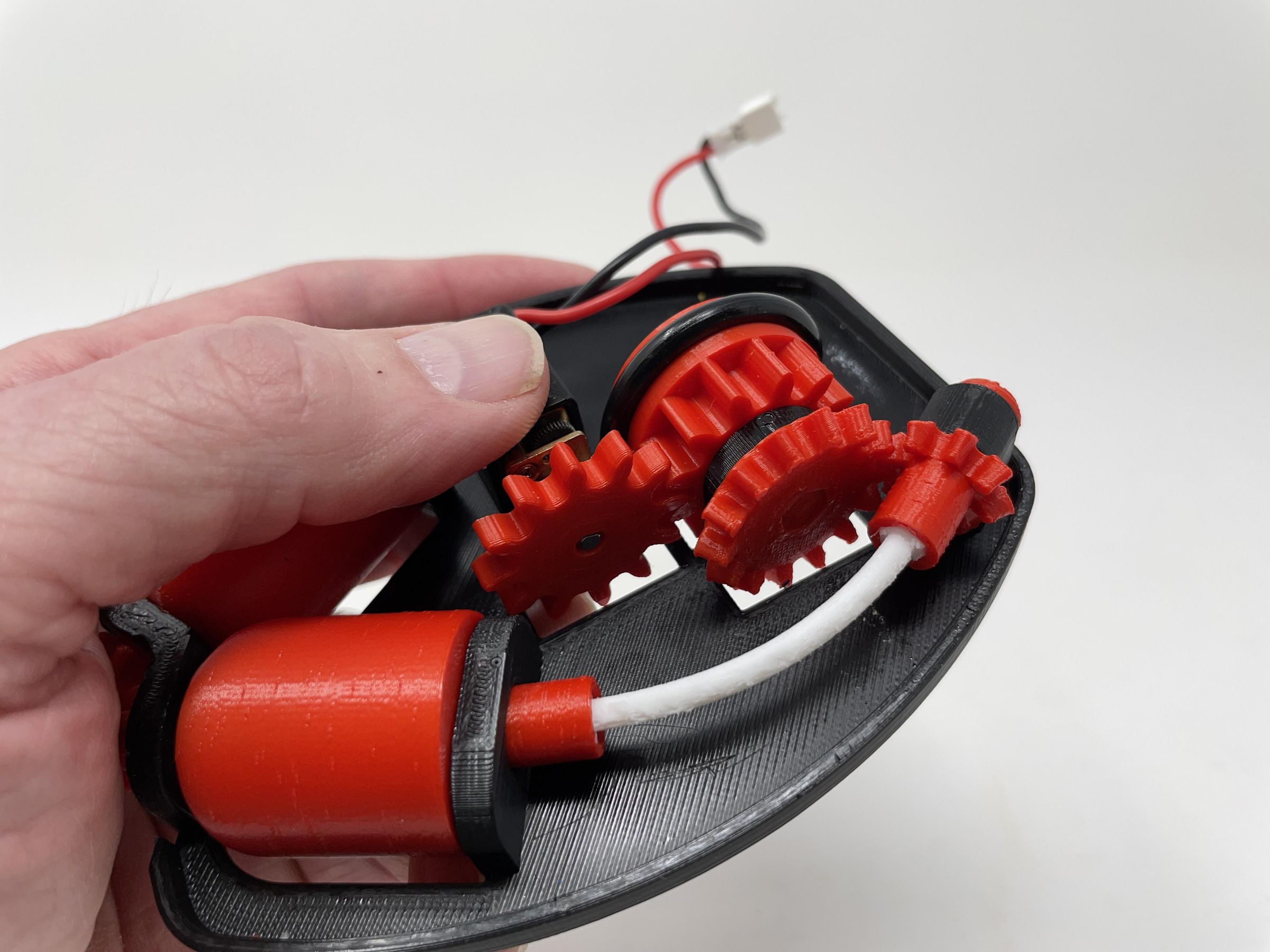 Crayon Car Mechanism. : 5 Steps (with Pictures) - Instructables