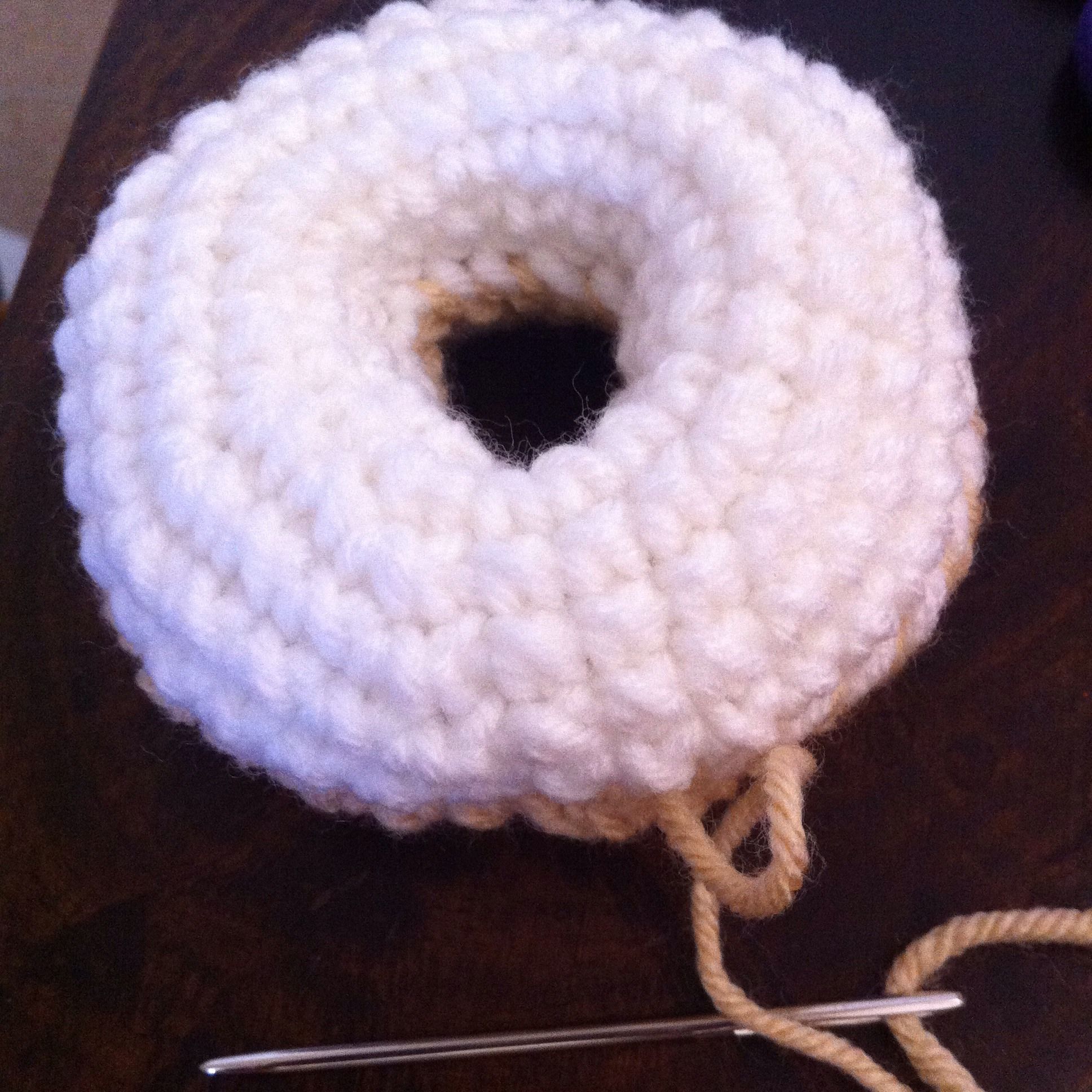 Easy Crochet Doughnut : 5 Steps (with Pictures) - Instructables