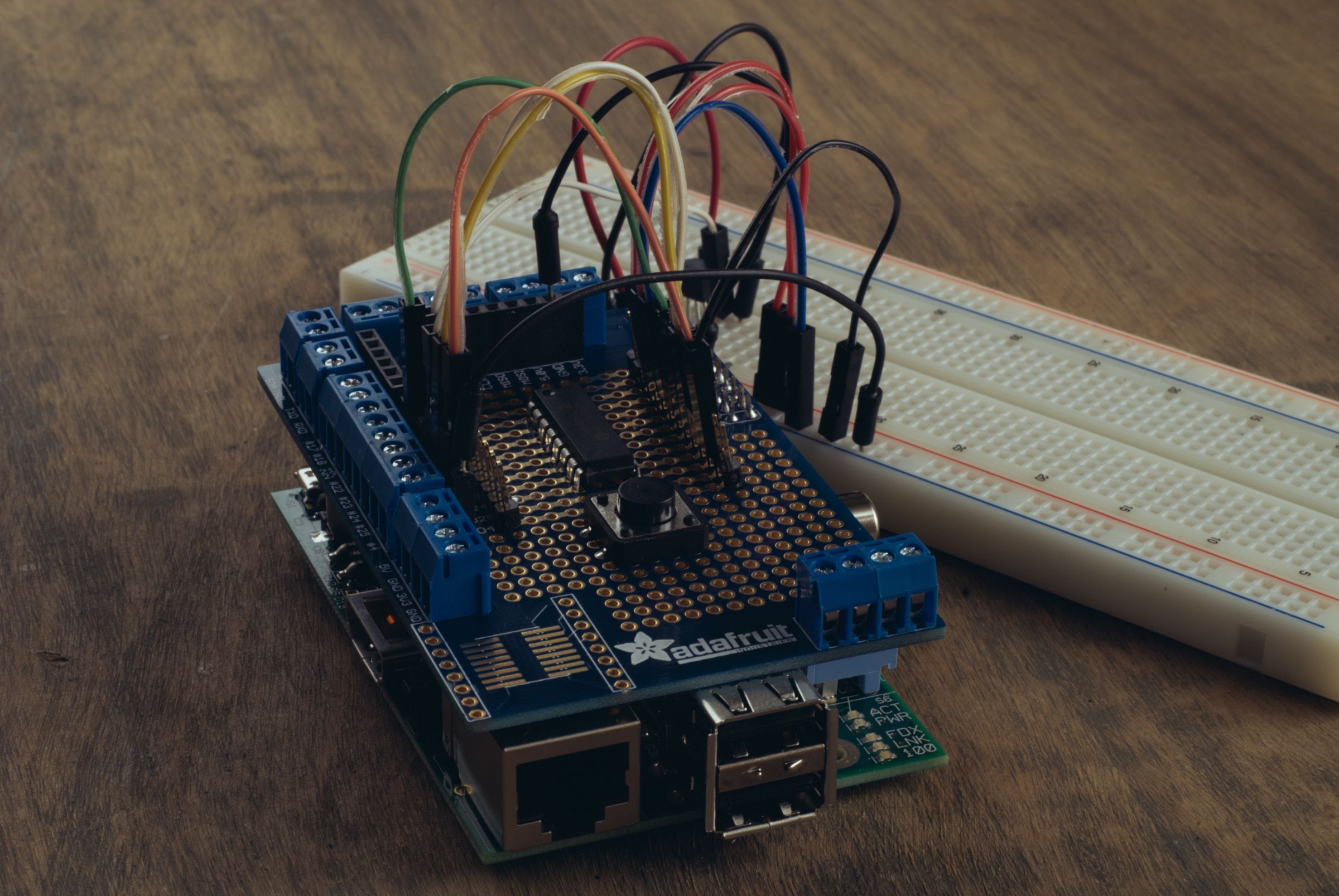 Real-time Graphing With the Raspberry Pi : 7 Steps (with Pictures ...