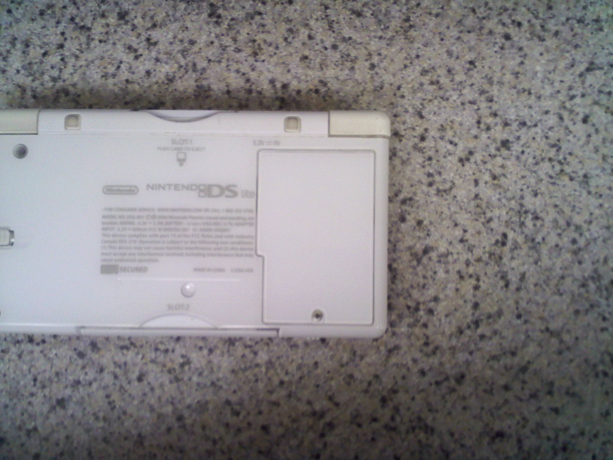 Replace Your Nintendo DS Lite Shell : 5 Steps - Instructables