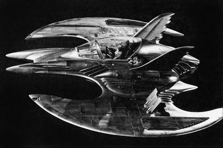 Create the Batwing From the "Batman" Movie : 16 Steps (with Pictures ...