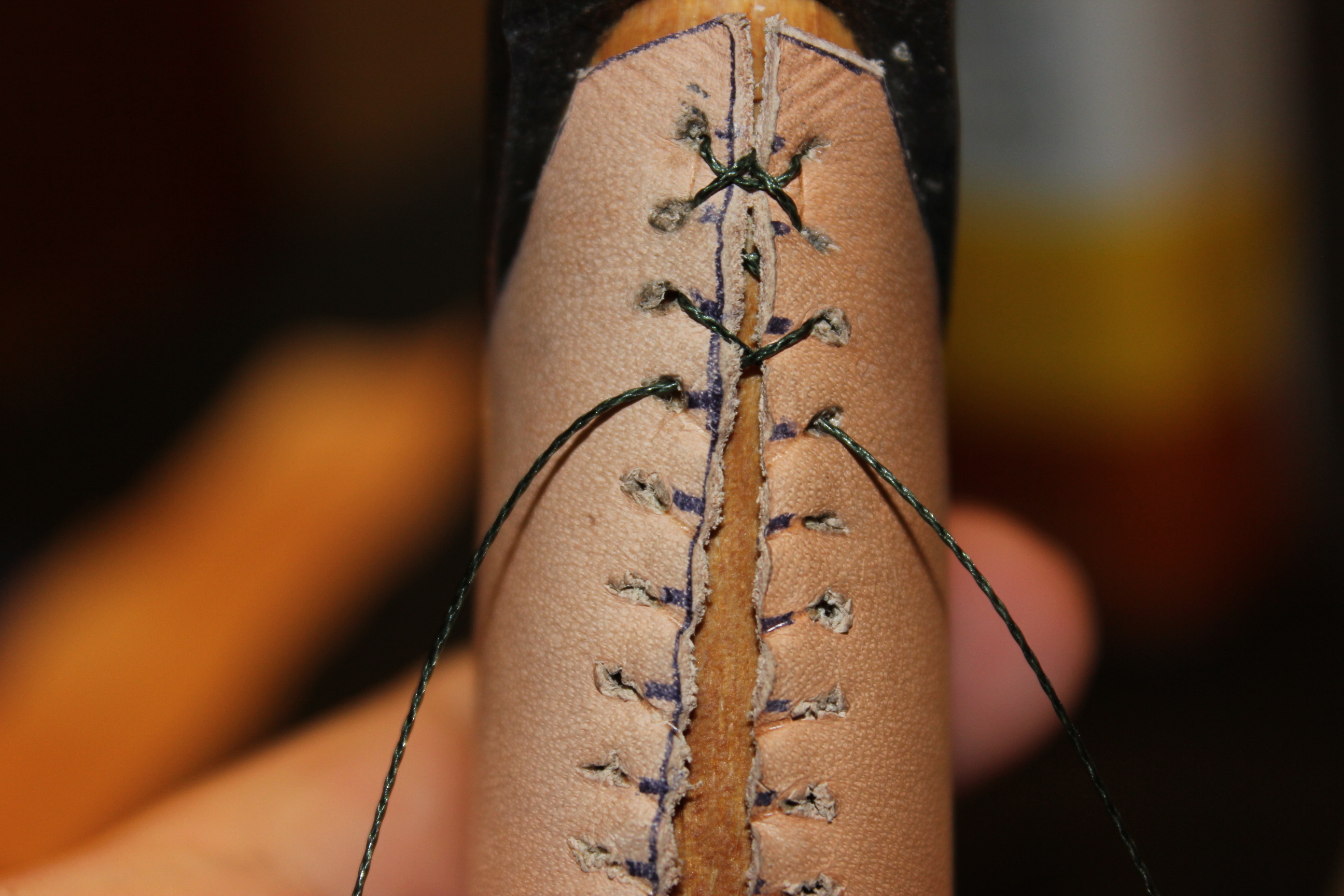 Leather Wrap : 7 Steps (with Pictures) - Instructables