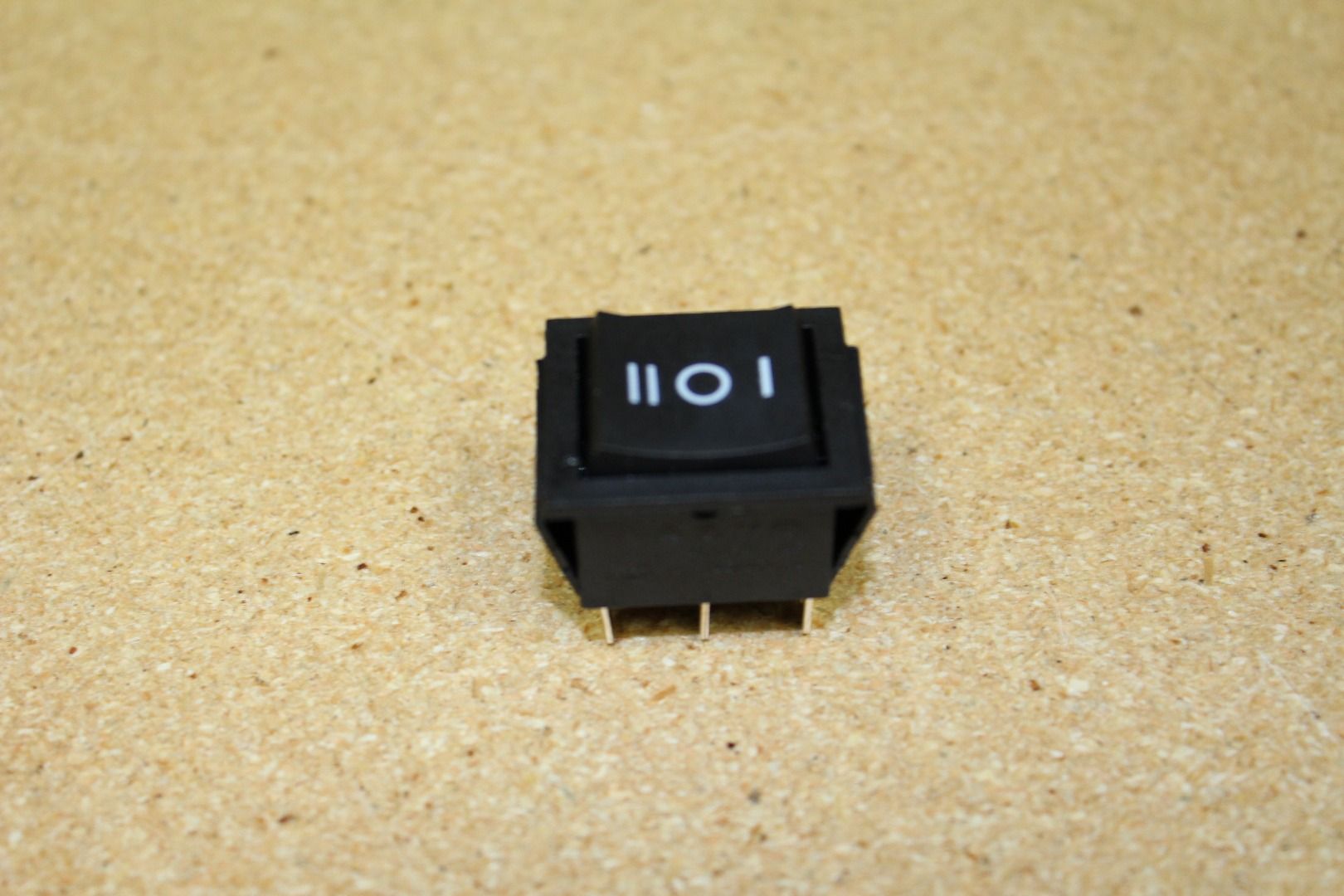 Rocker Switch and Joystick Wiring W/ Linear Actuators : 4 Steps ...