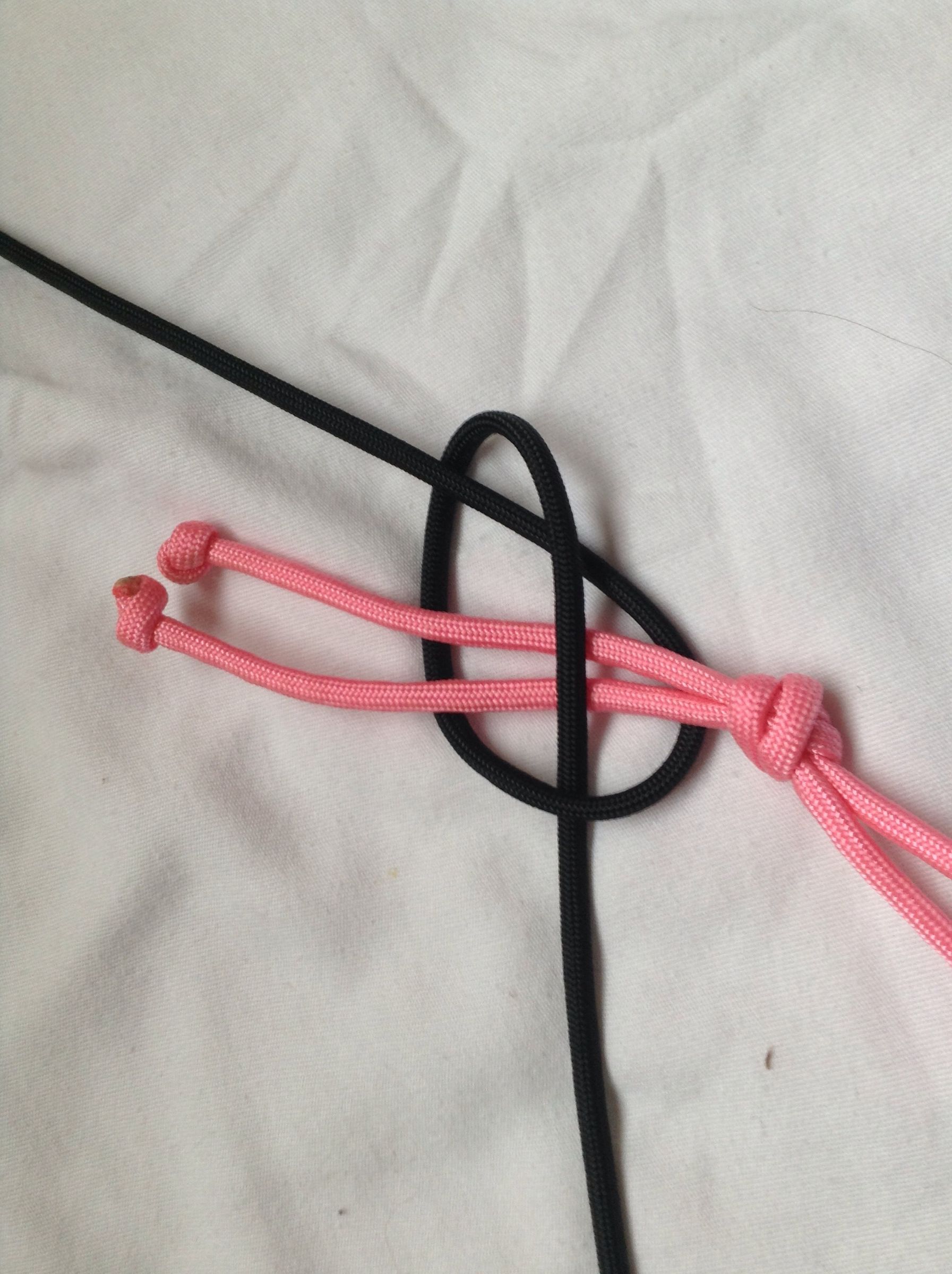 How to Make Paracord People : 5 Steps - Instructables