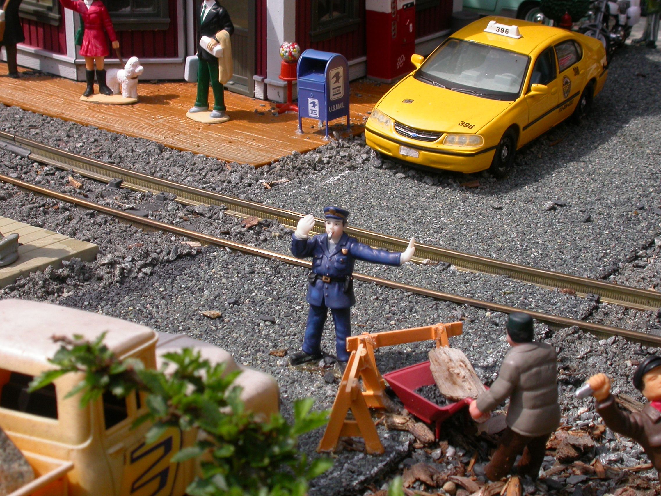 My Backyard Garden Railway (with Pictures) - Instructables