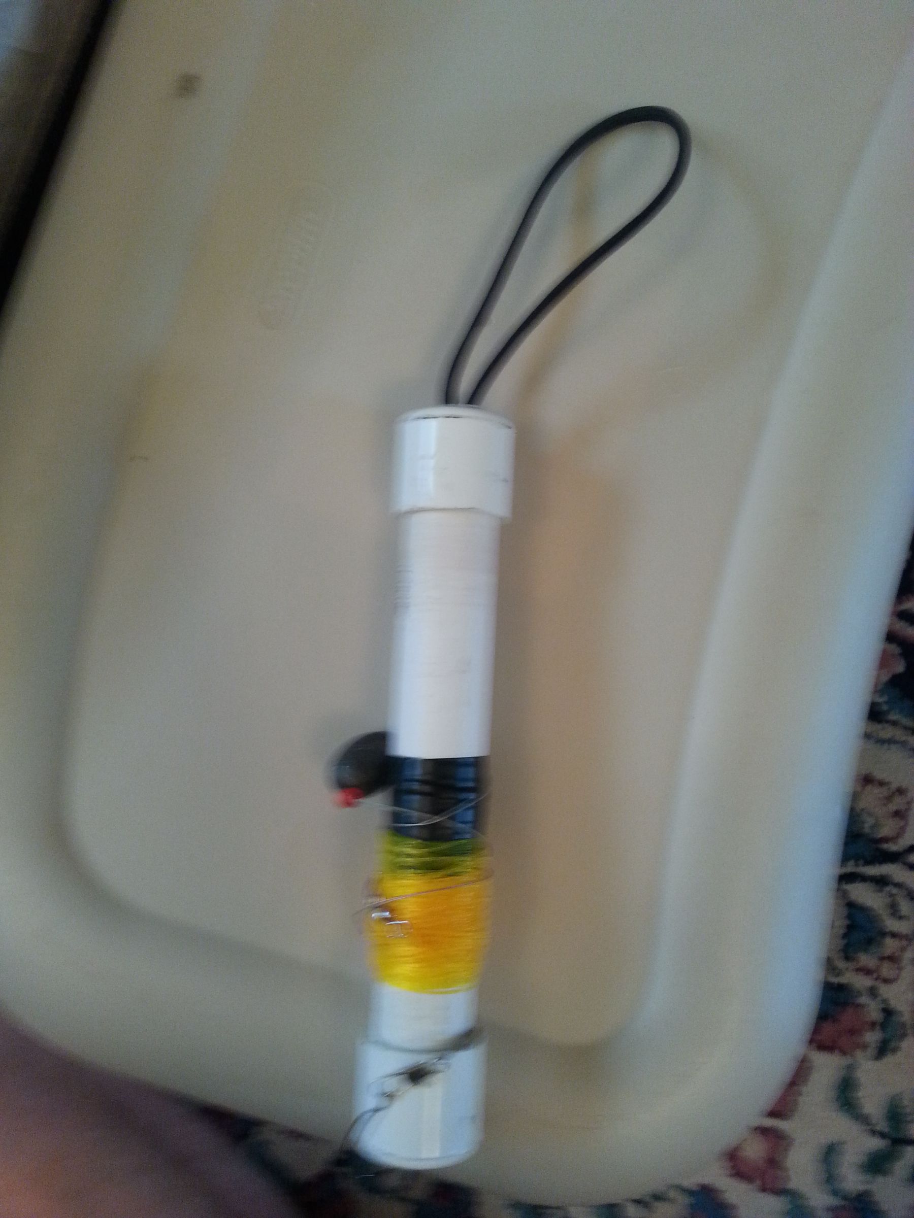 Pvc "Pocket" Fishing Kit : 7 Steps - Instructables