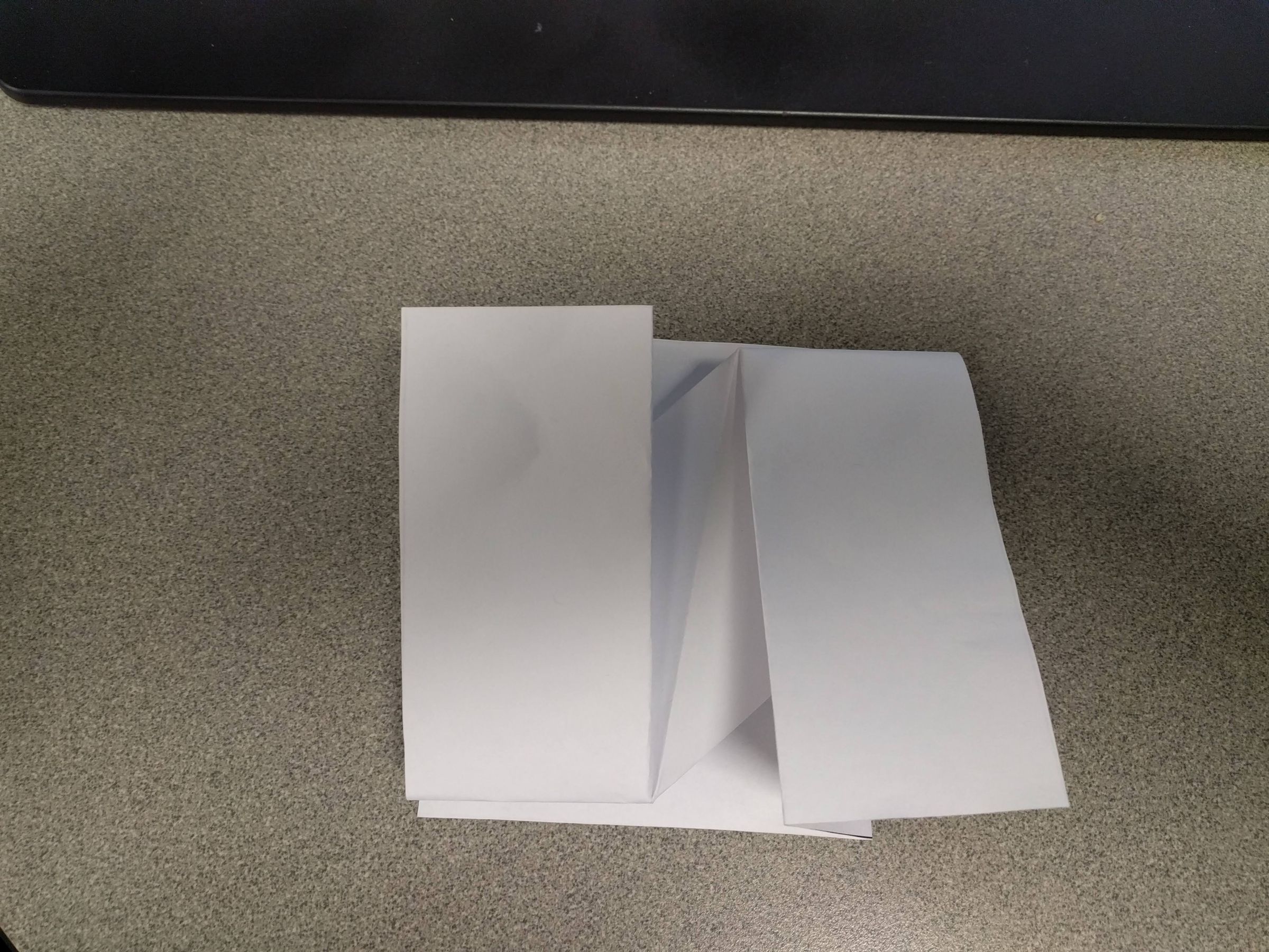 Origami Square Twist : 6 Steps - Instructables