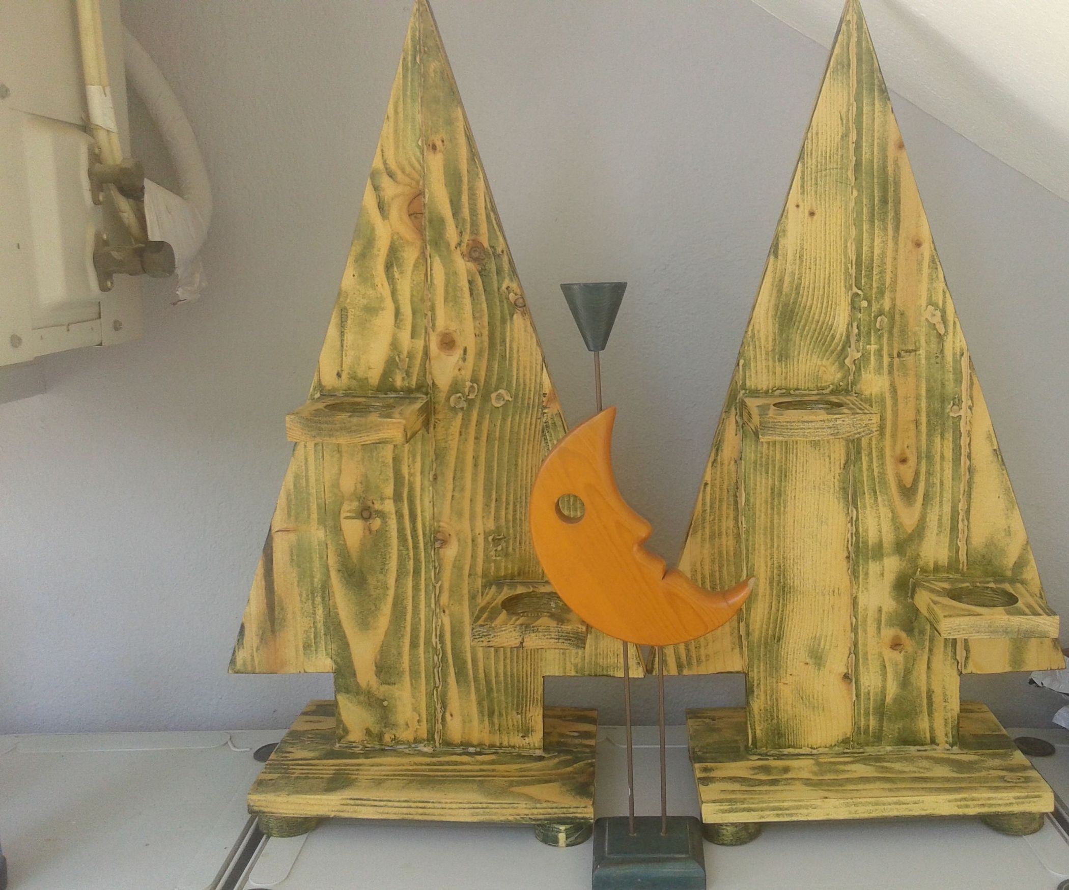 Small Green Trees : 4 Steps (with Pictures) - Instructables