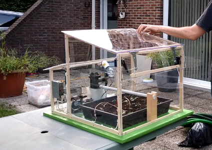 Automated Greenhouse : 7 Steps (with Pictures) - Instructables