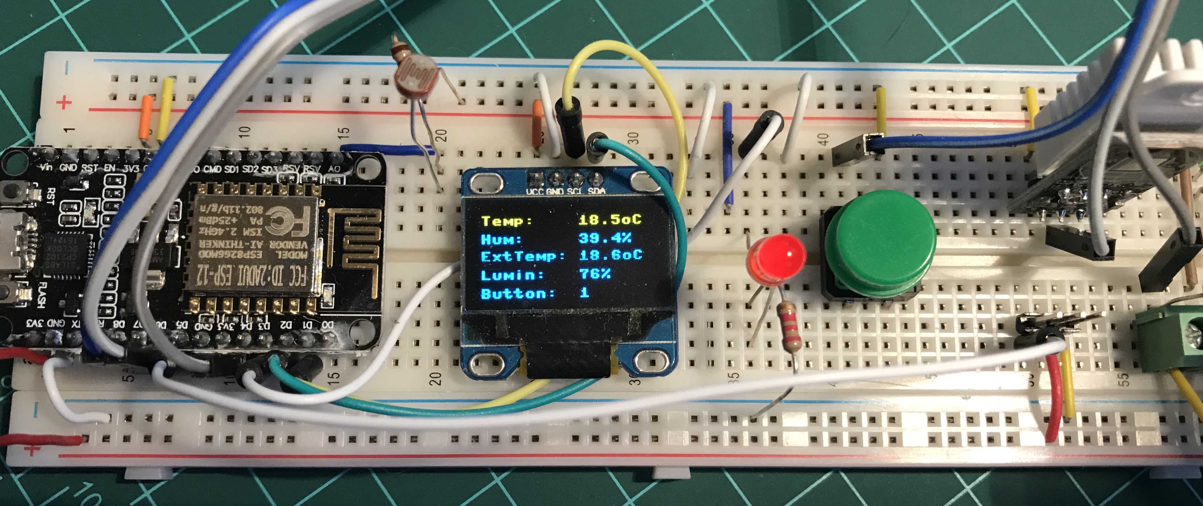 IoT Made Ease: ESP-MicroPython-MQTT-ThingSpeak : 12 Steps - Instructables
