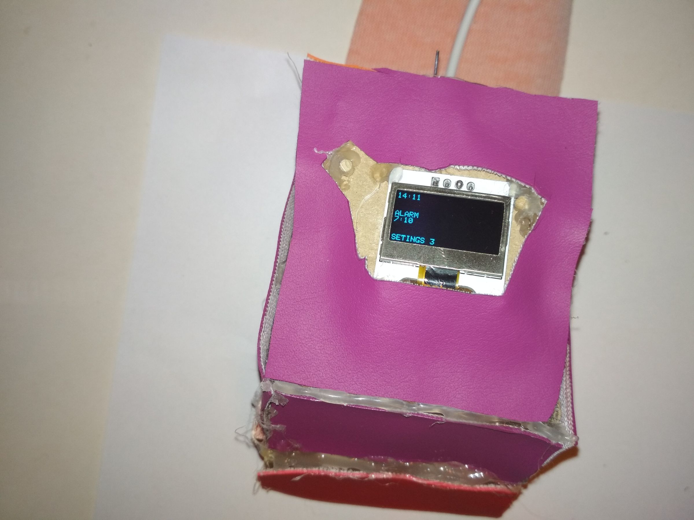 Micro:bit Smart Watch : 9 Steps - Instructables