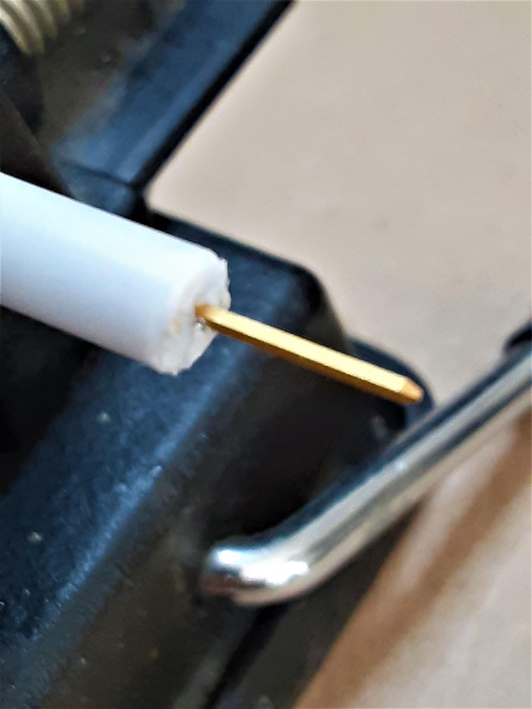 Needle Probe for Electronic Testing : 6 Steps (with Pictures ...