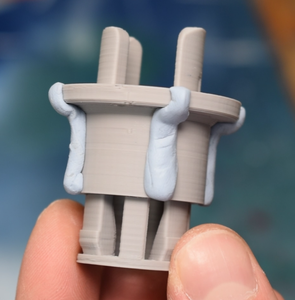 How to Make Ultra Realistic Eyes Using 3D Printing and Casting : 7 ...