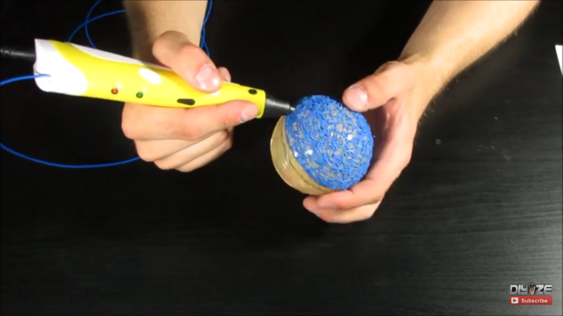 DIY Pokeball Using 3D Pen : 6 Steps (with Pictures) - Instructables