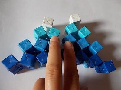 Interactive Origami Sculpture : 45 Steps (with Pictures) - Instructables