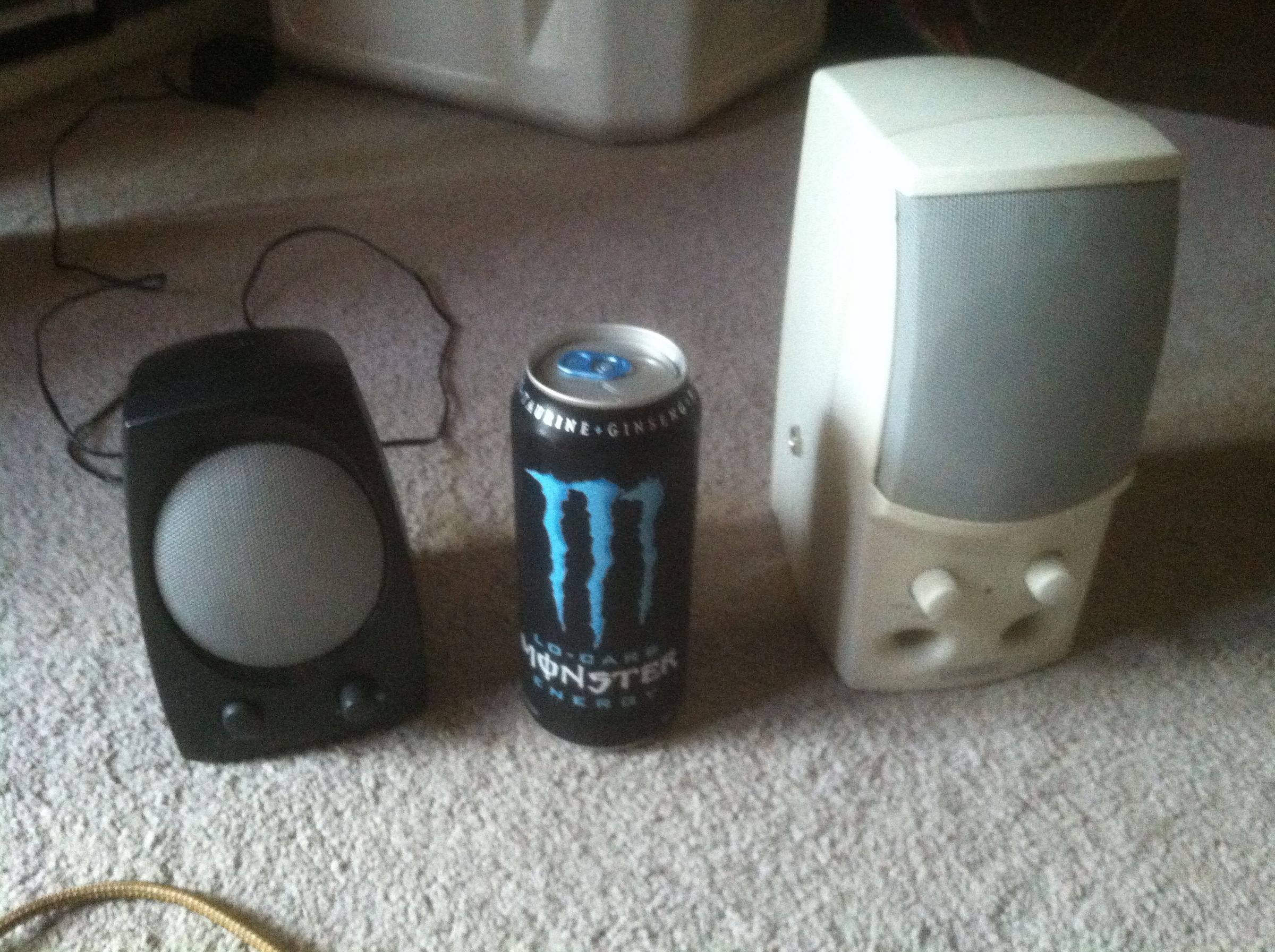 Make a Mini Practice Electric Guitar Amp for Free (almost) : 5 Steps ...