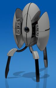 Portal 2 Turret Gun : 11 Steps (with Pictures) - Instructables