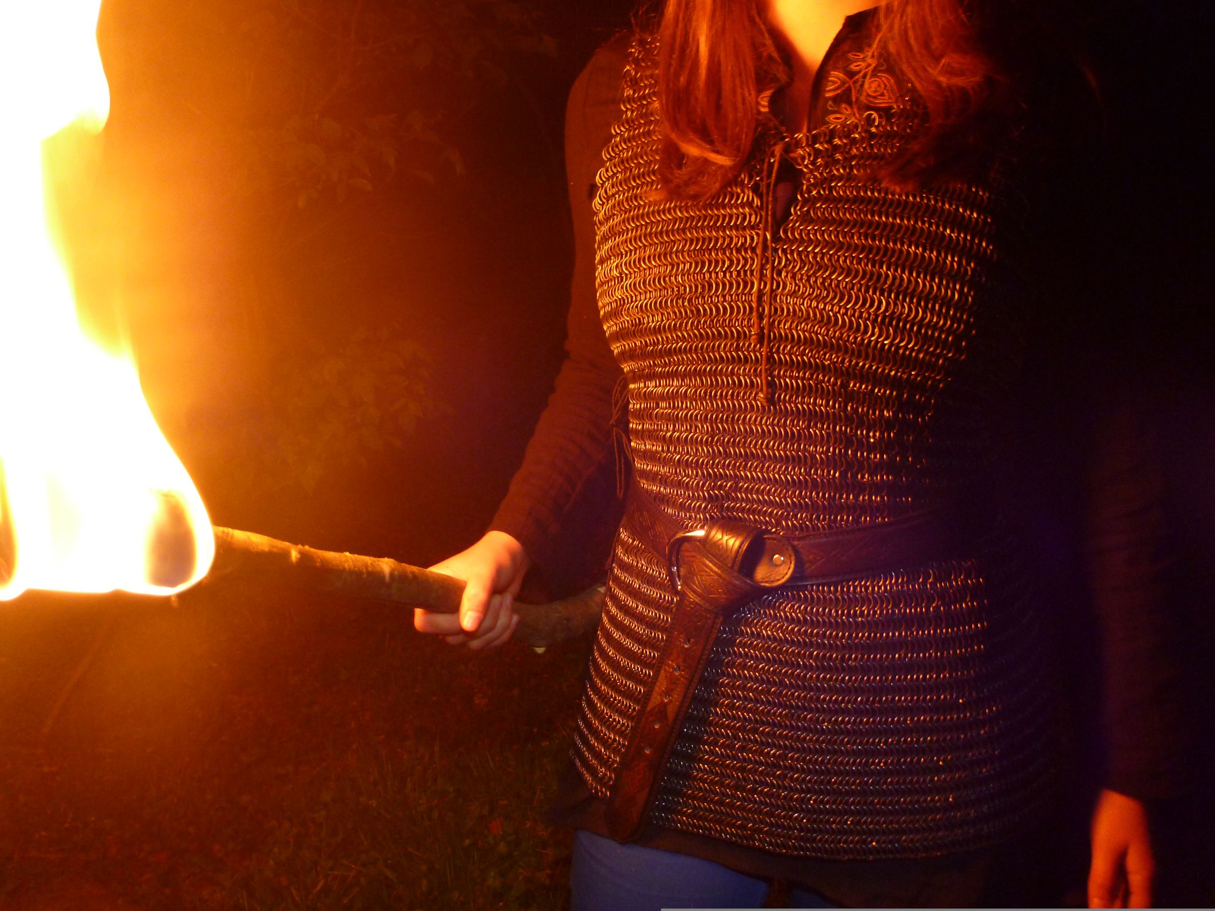 EUROPEAN 6-IN-1 CHAIN MAIL BEGINNER'S GUIDE : 8 Steps (with Pictures ...