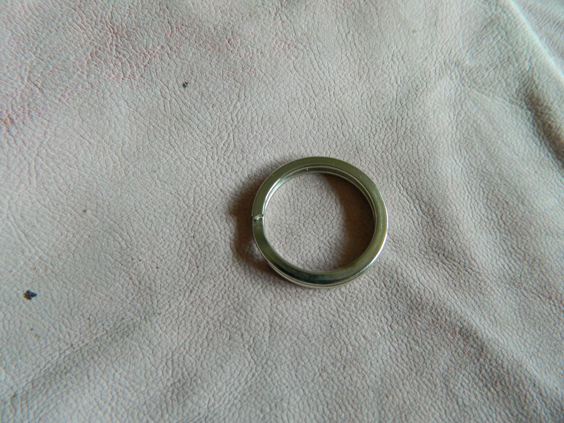 Leather Shoe Key Chain : 14 Steps (with Pictures) - Instructables