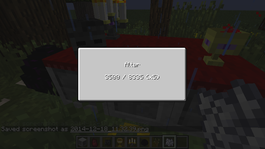 Minecraft Witchery How to Make a Powerful Alter : 3 Steps - Instructables