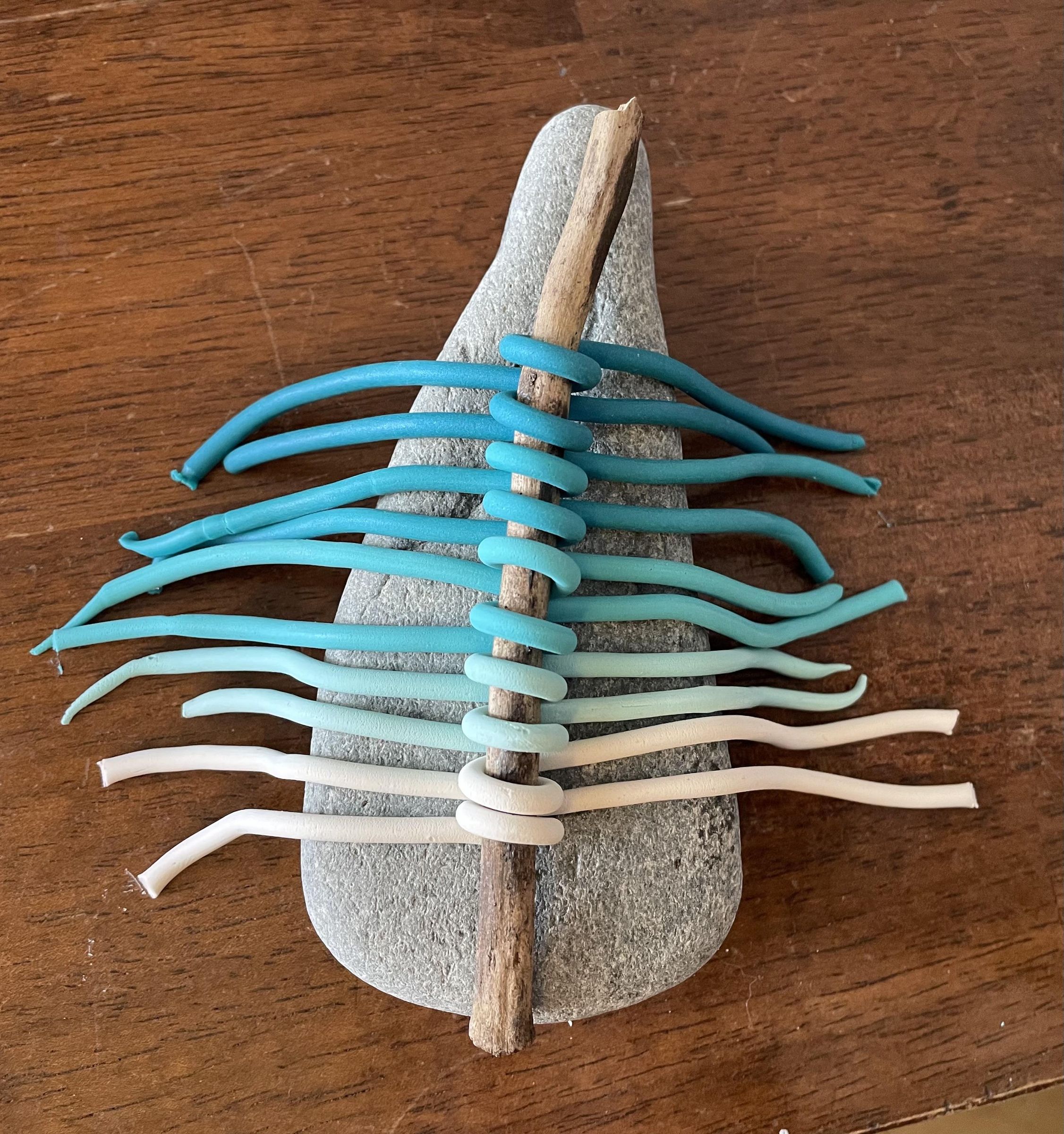 Japanese Basket Rocks (with Clay!) : 7 Steps (with Pictures ...