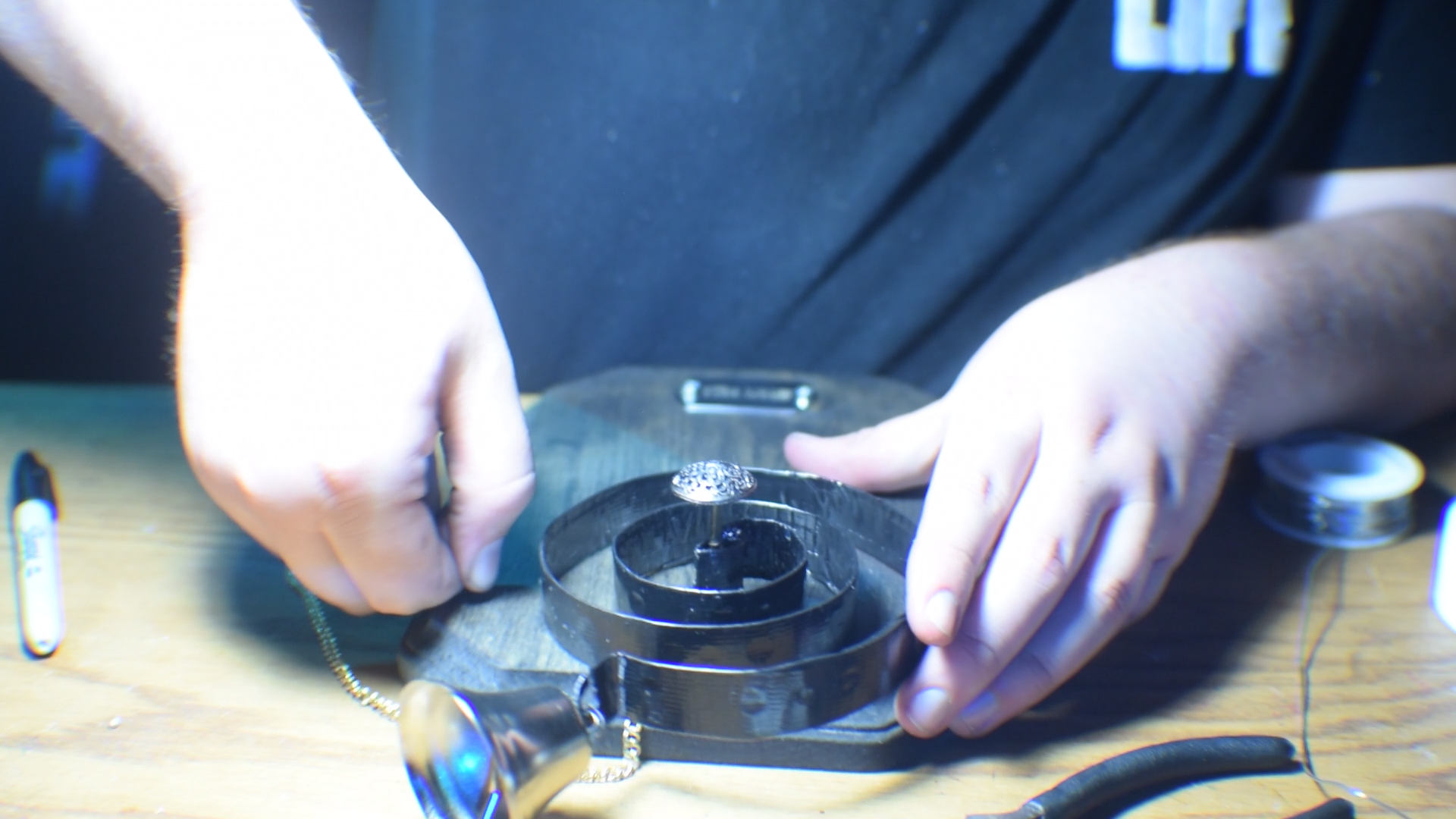 Downton Abbey Servant Bell : 9 Steps (with Pictures) - Instructables