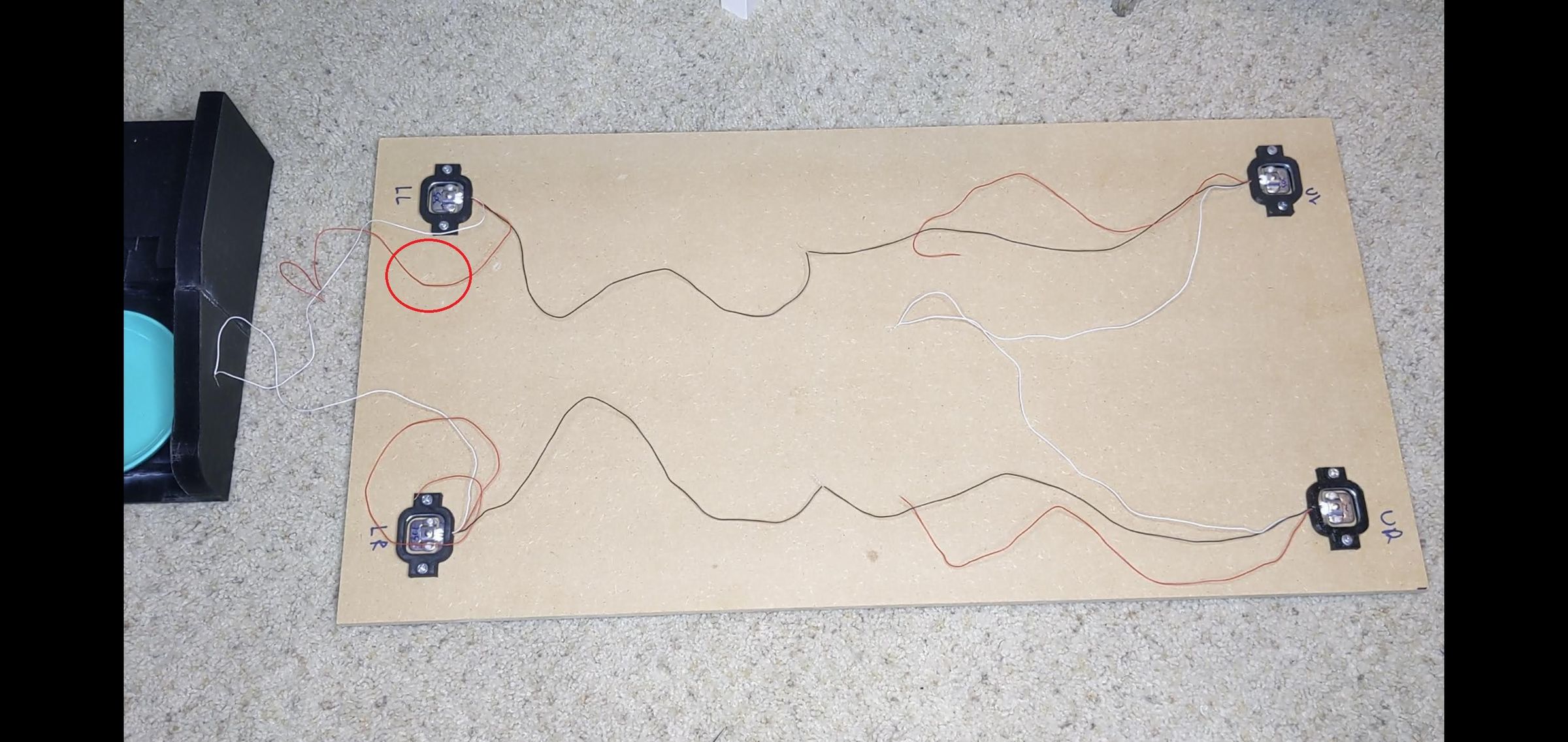 Cat and Dog Selective Feeder : 6 Steps (with Pictures) - Instructables
