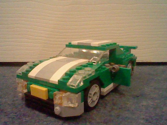 How to Build a Lego Car - Instructables