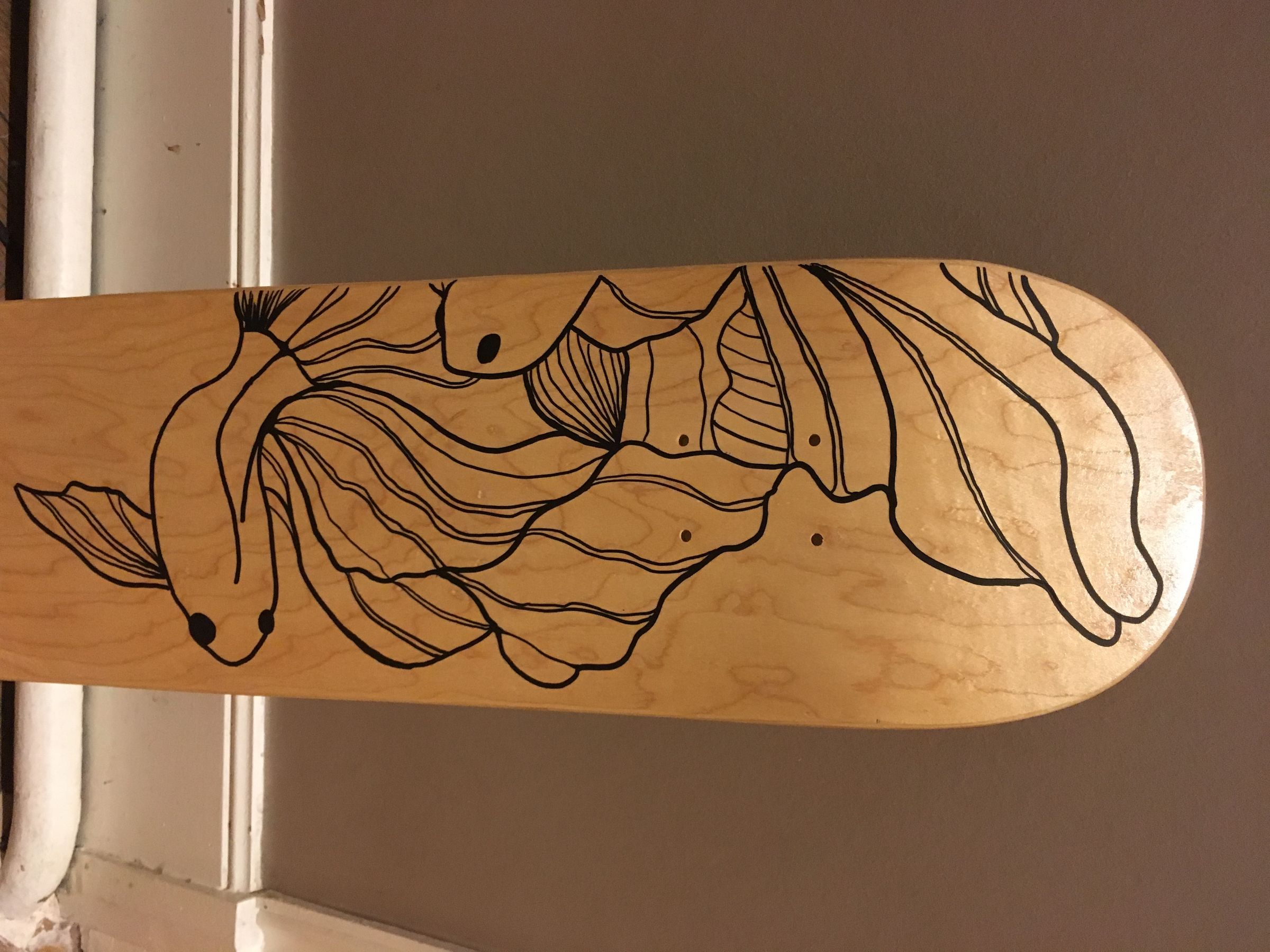 Build Your Own Skateboard : 5 Steps (with Pictures) - Instructables