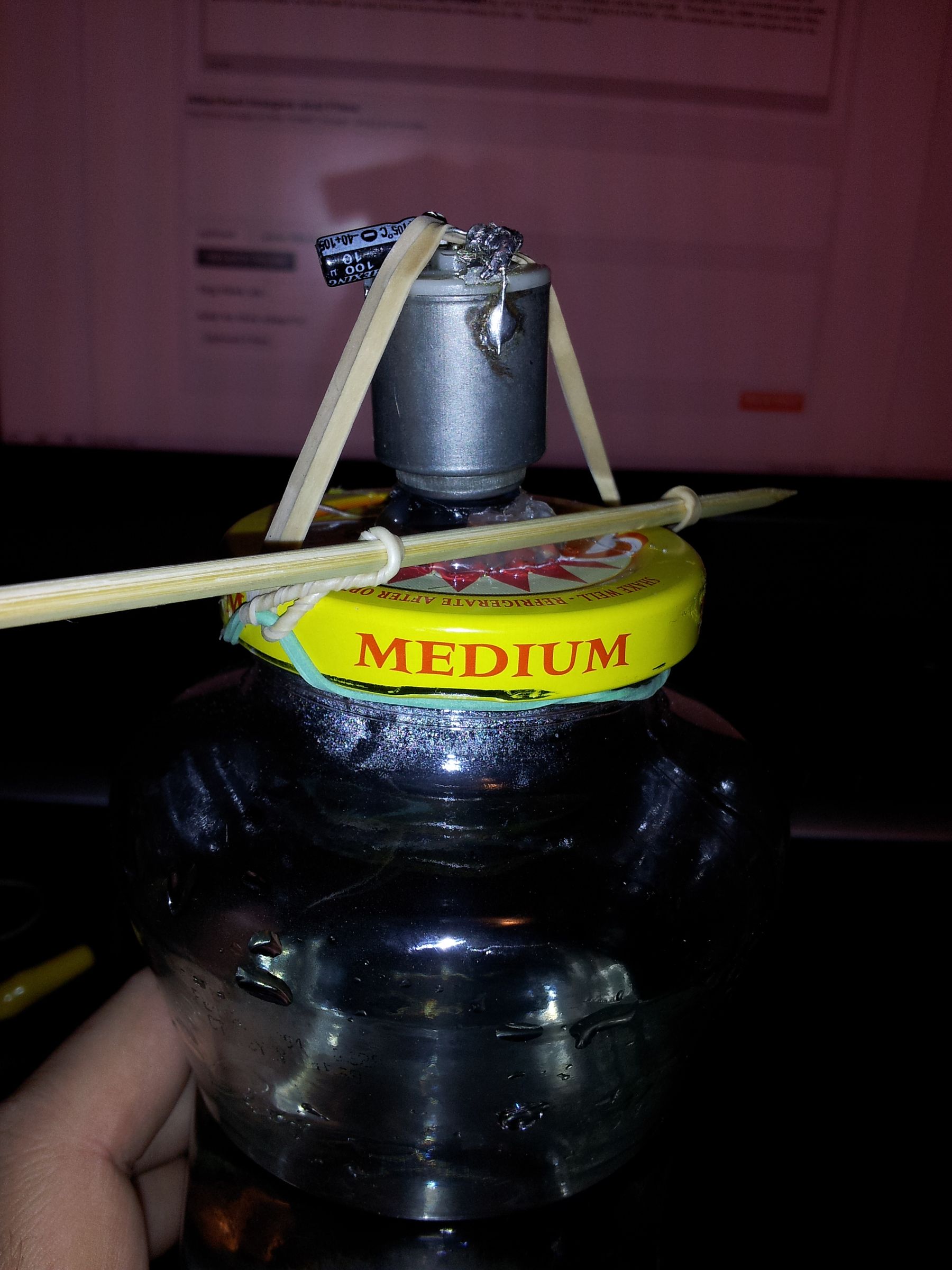 Tornado Machine : 11 Steps (with Pictures) - Instructables