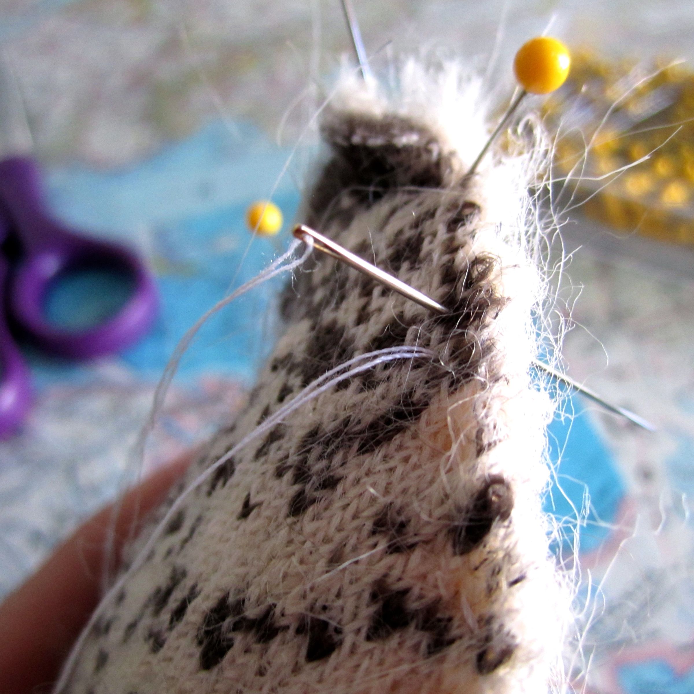 Faux Fur Animal Ears : 16 Steps (with Pictures) - Instructables
