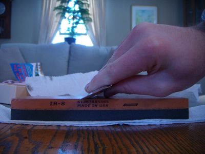 How to Build a Knife : 9 Steps (with Pictures) - Instructables
