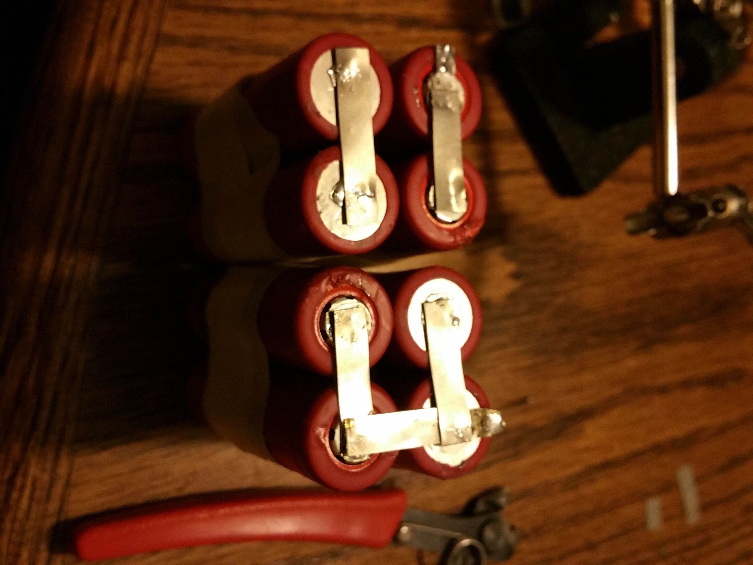 DIY 4S Lithium Battery Pack With BMS : 6 Steps - Instructables