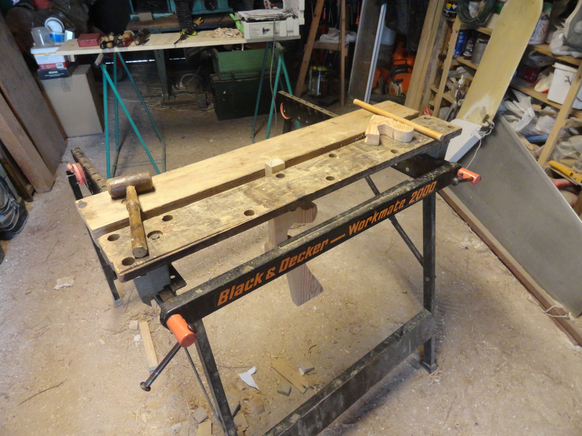 Wood Tommy Gun Replica : 25 Steps - Instructables