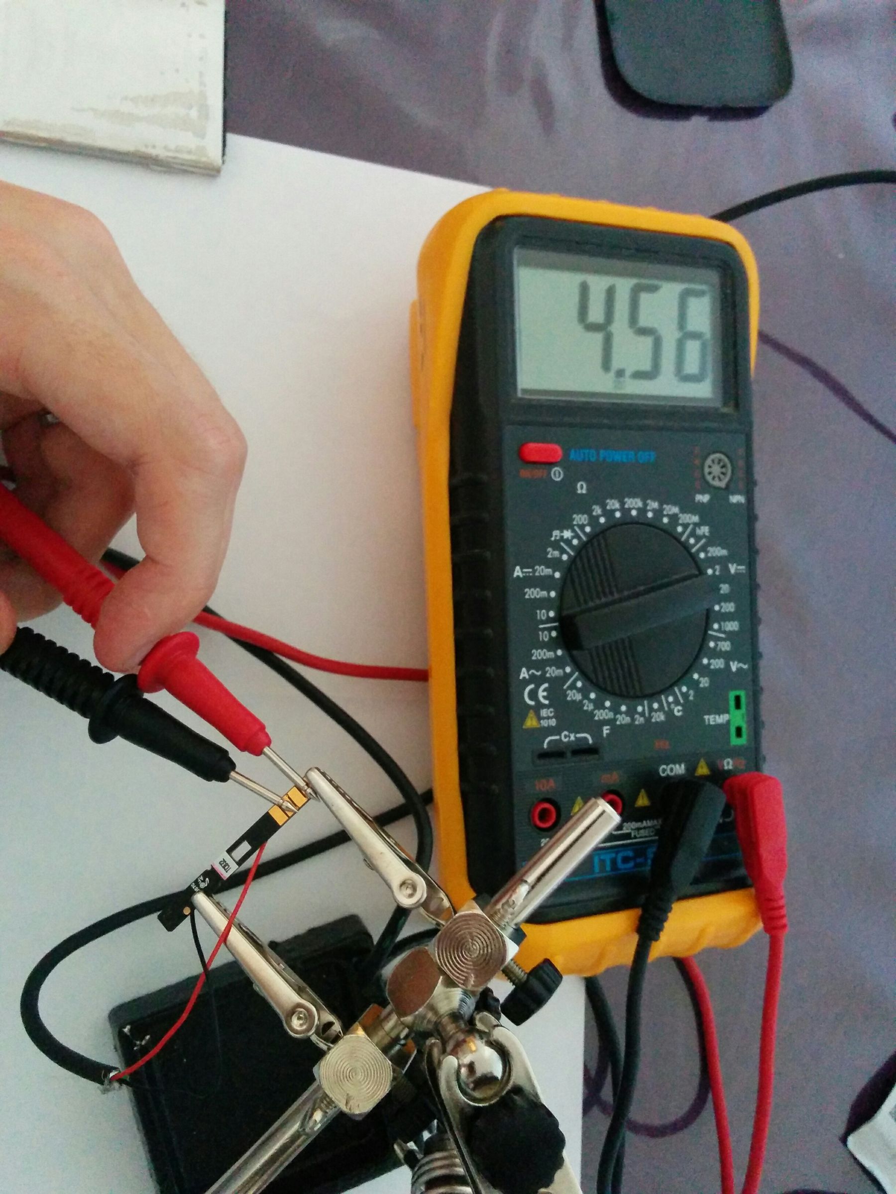 Power an Android Phone Without Battery : 4 Steps (with Pictures ...