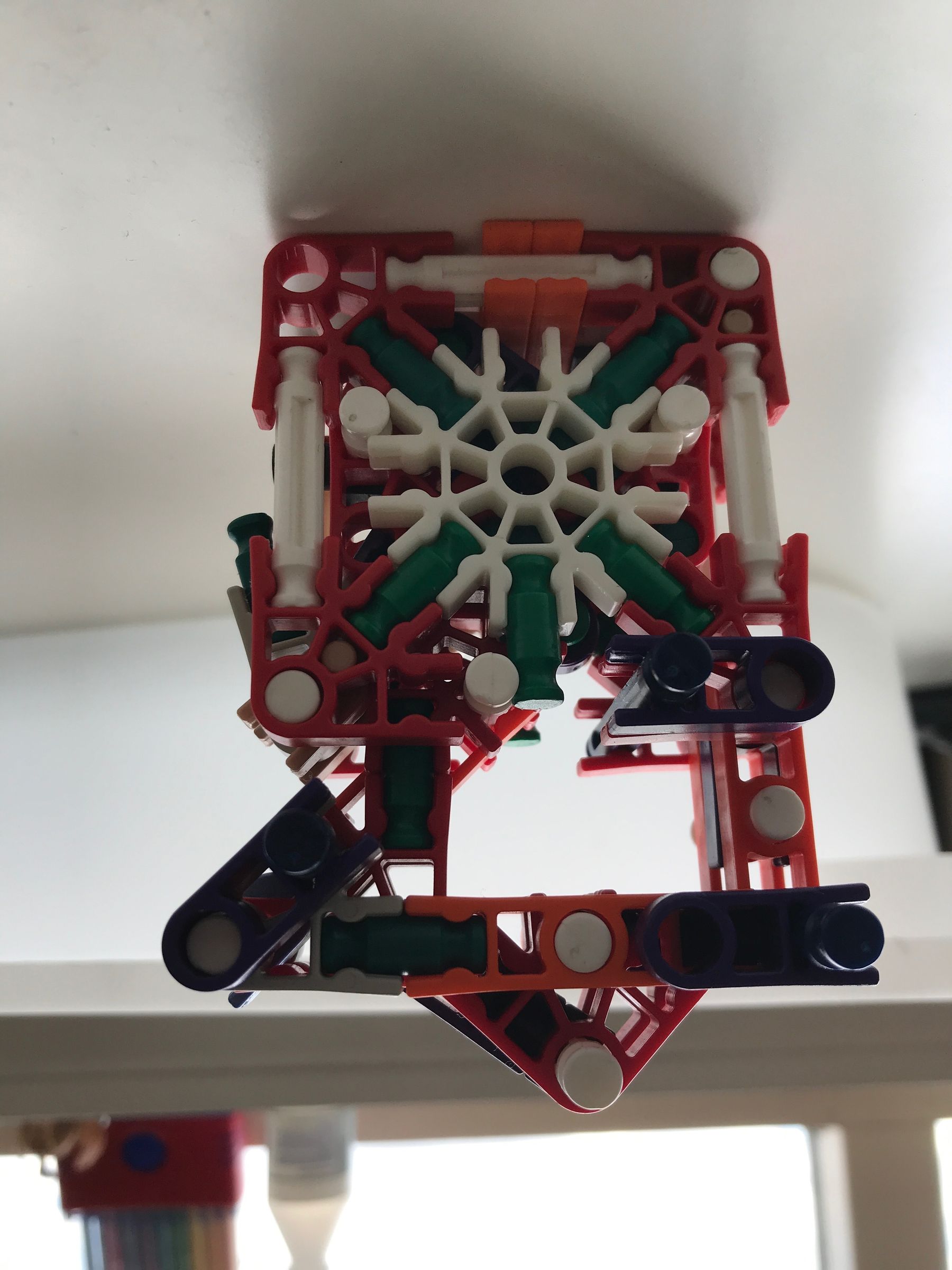 K'nex Lock : 5 Steps - Instructables