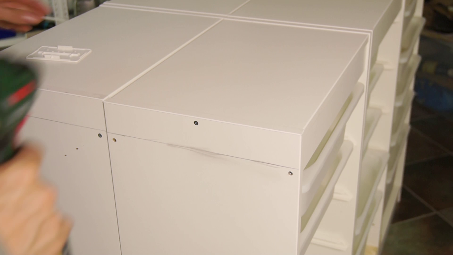 IKEA Hack: Practical Workbench : 11 Steps (with Pictures) - Instructables