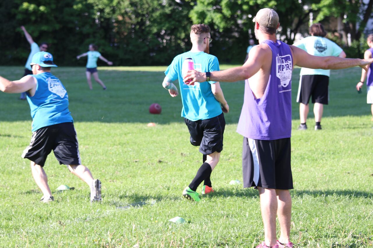 Play Adult Kickball! : 8 Steps (with Pictures) - Instructables