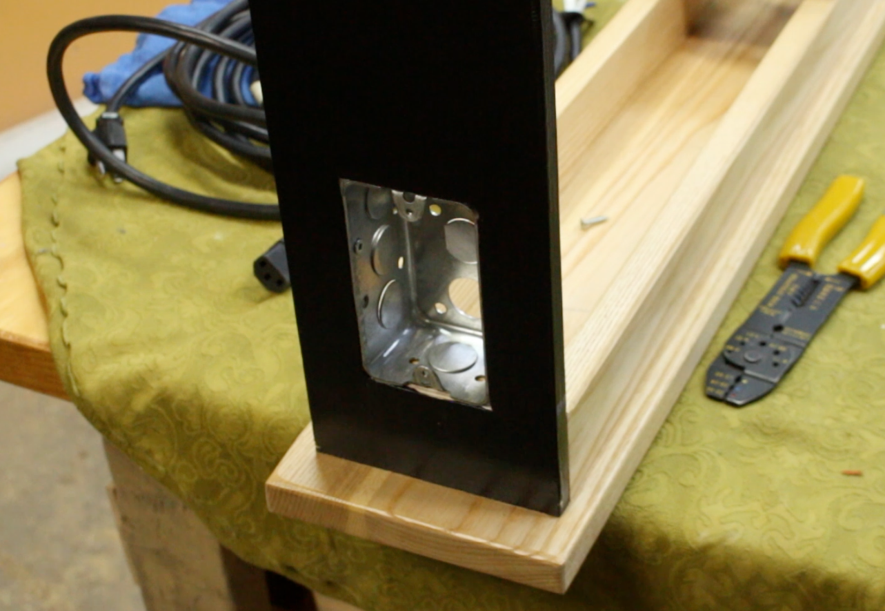 Electric Sofa Table : 8 Steps (with Pictures) - Instructables
