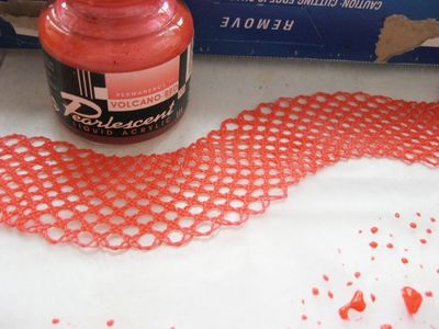 Curved Hand Woven Bobbin Lace : 11 Steps (with Pictures) - Instructables