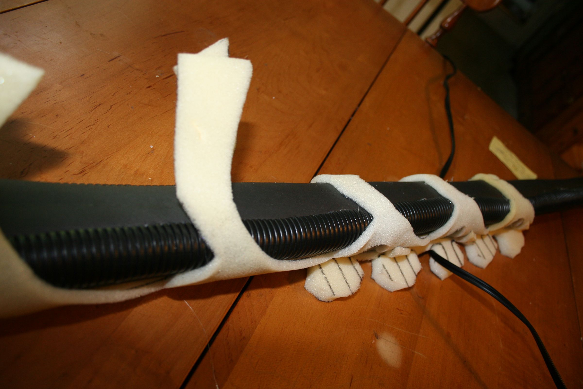 Alien Xenomorph Costume : 17 Steps (with Pictures) - Instructables