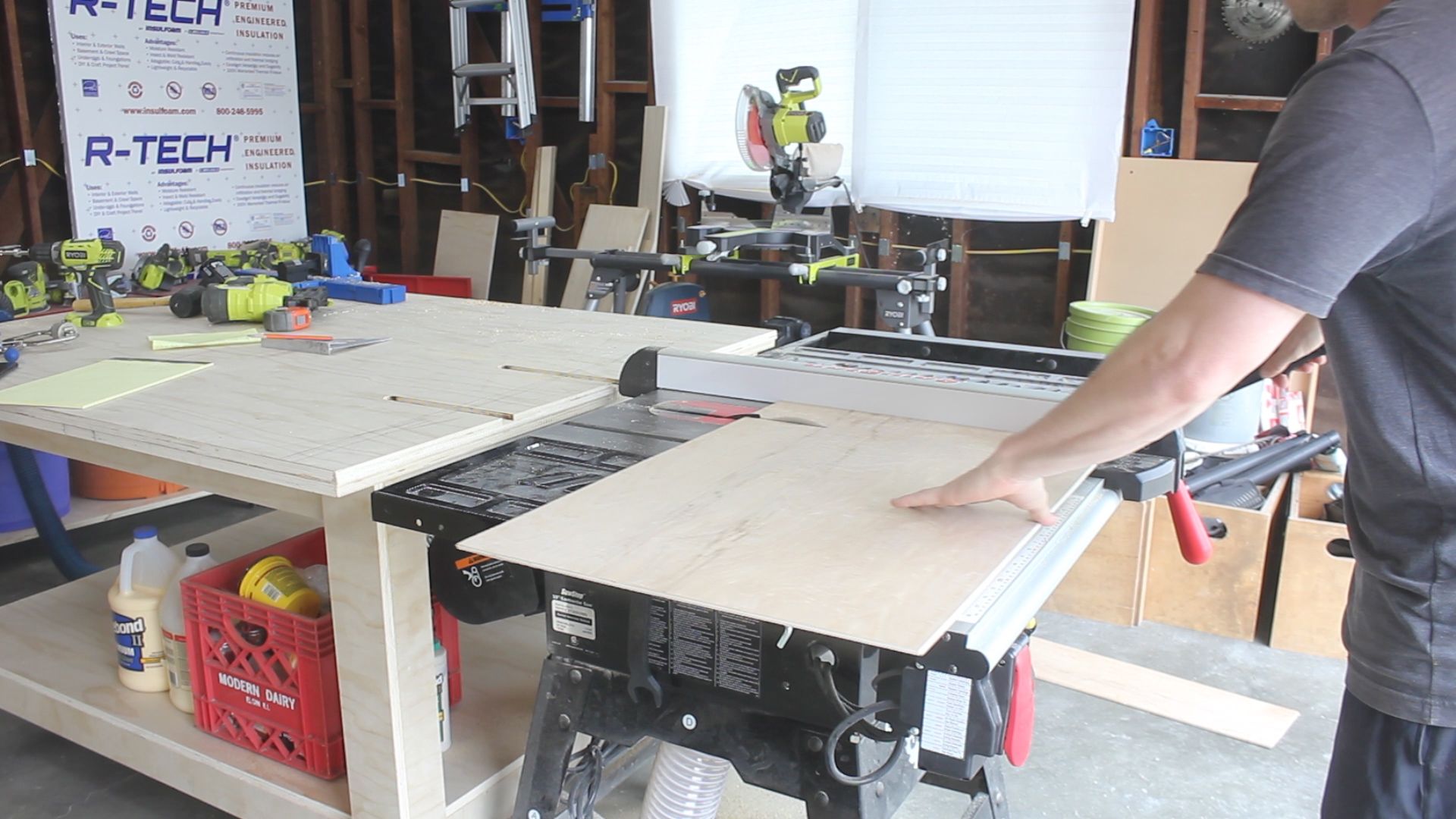 Building My Own Butcher Block Kitchen Island : 22 Steps (with Pictures ...
