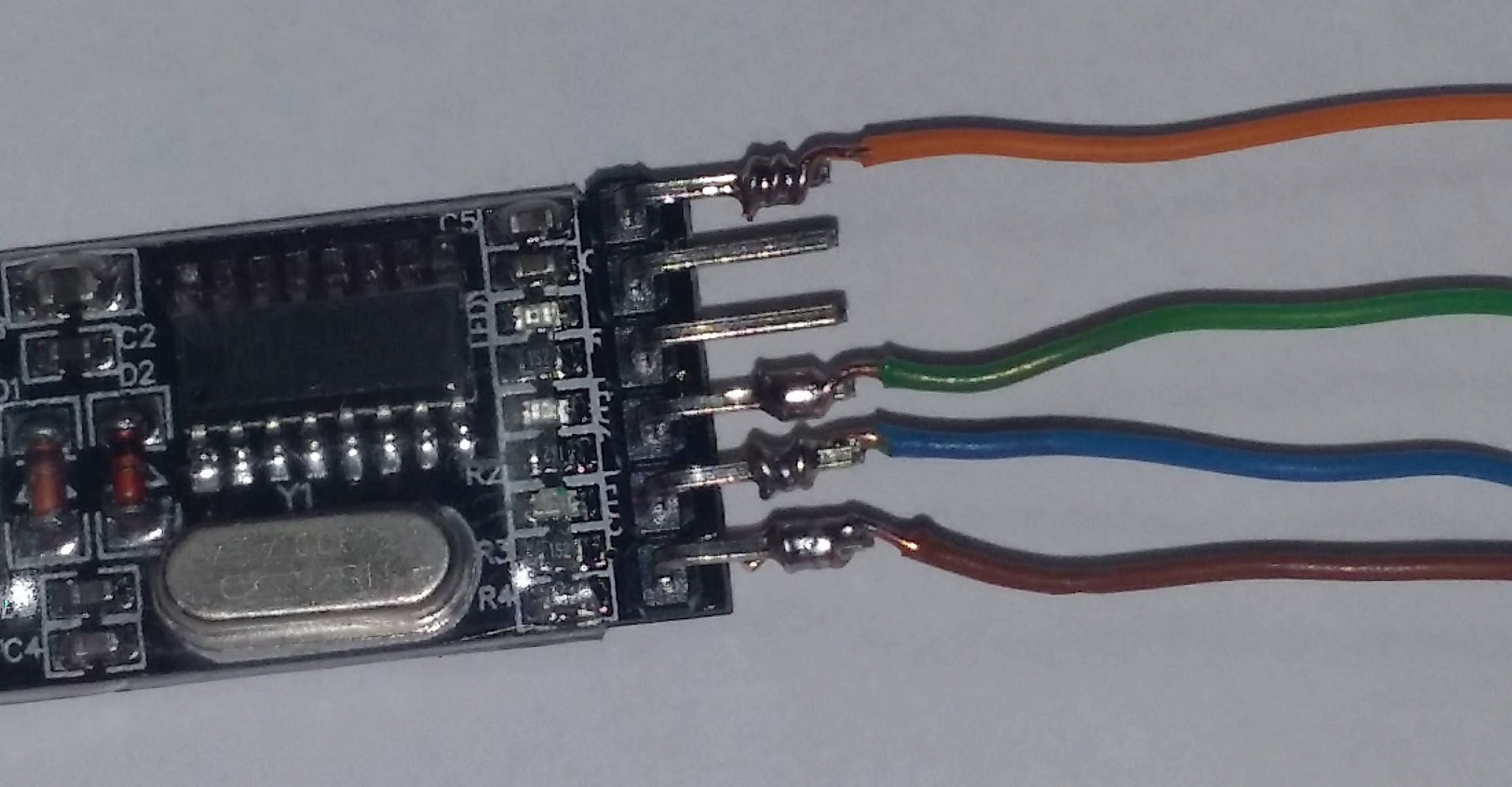 Raspberry PI Zero Pogo Pin USB Serial Programmer : 22 Steps (with ...