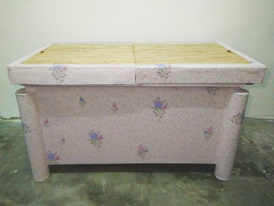 The Cardboard Table : 9 Steps (with Pictures) - Instructables