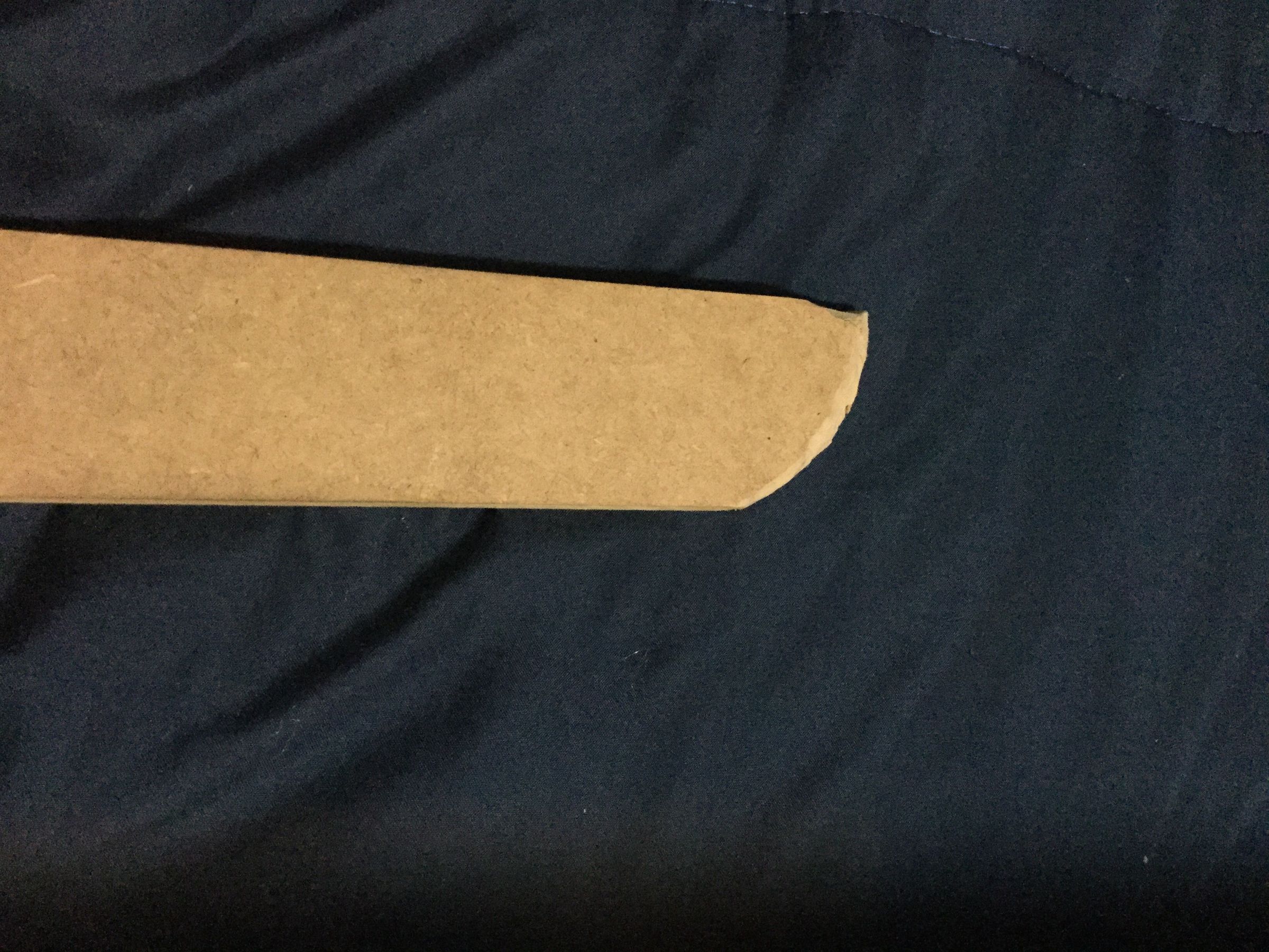 DIY: Easy Wood Machete : 6 Steps - Instructables
