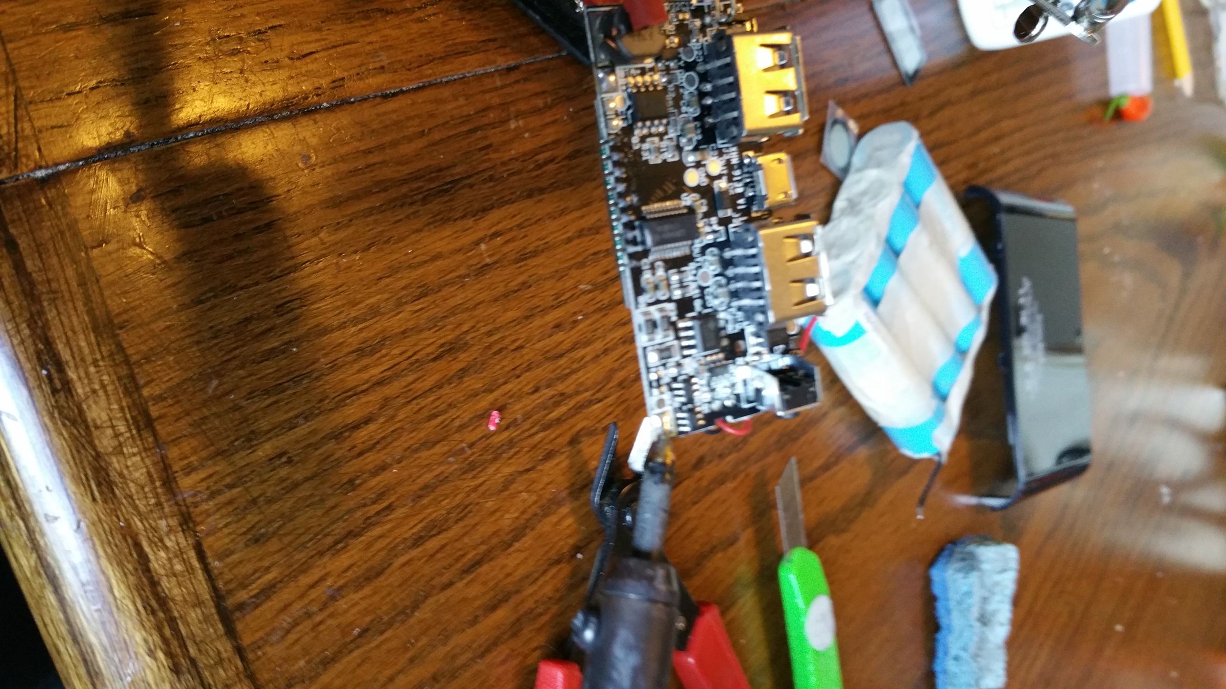 DIY Power Bank! : 10 Steps - Instructables