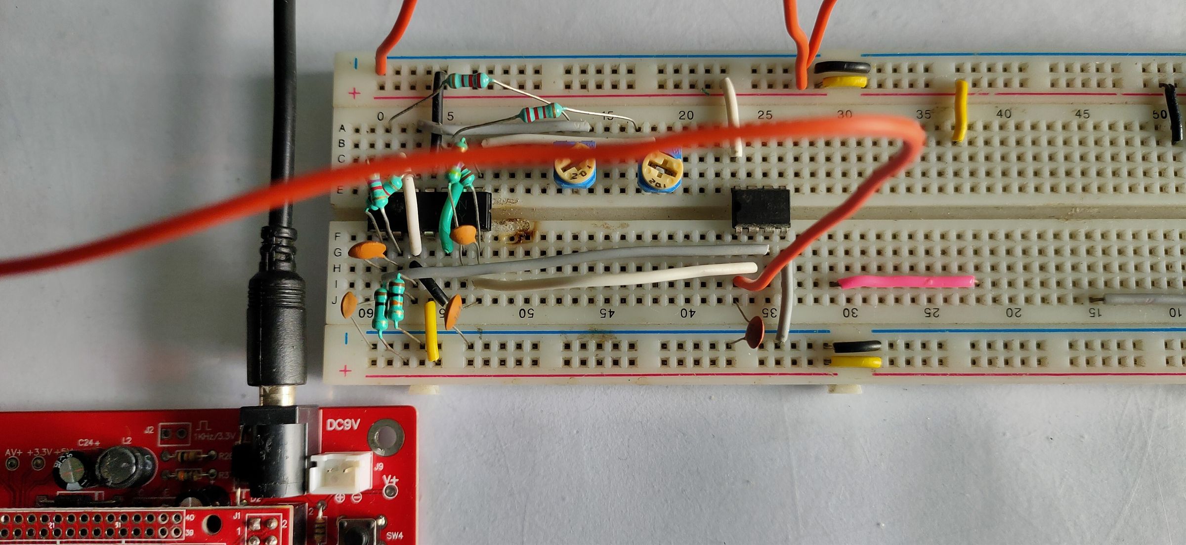 SPWM Generator Module (without Using Microcontroller) : 14 Steps - Instructables