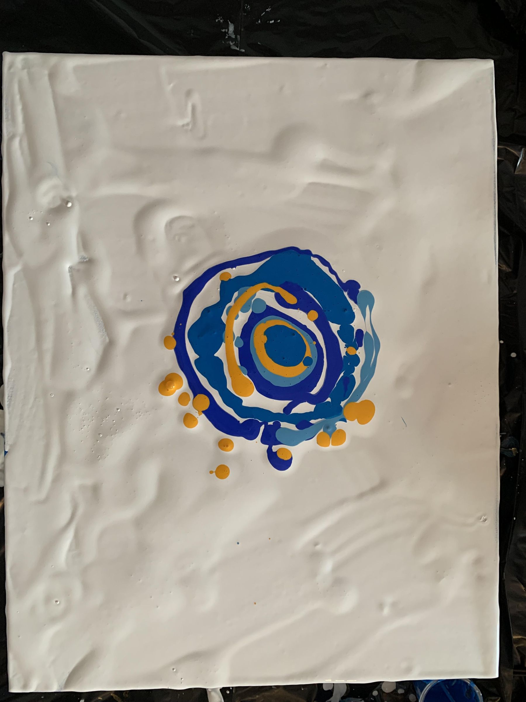 Easiest Masterpiece- Dutch Pour Painting : 5 Steps - Instructables